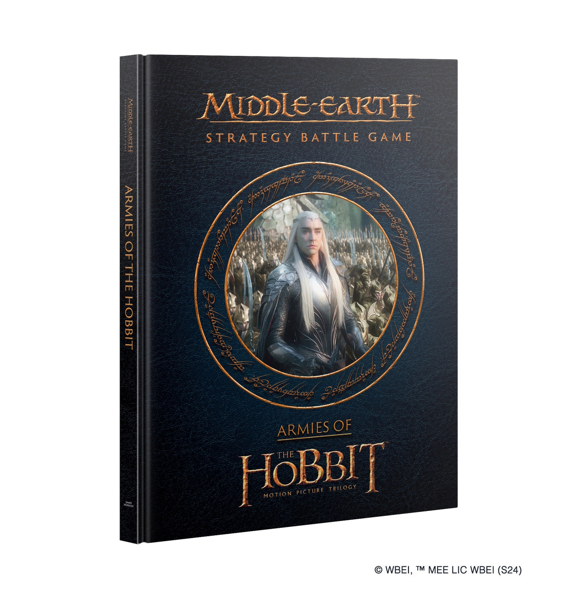Middle-earth Strategy Battle Game: Armies of The Hobbit – I'm Board! Games & Family Fun