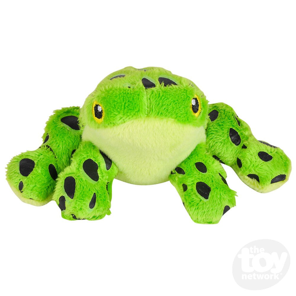 Mighty Mights: Green Tree Frog – I'm Board! Games & Family Fun