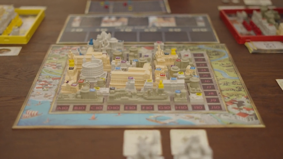 Foundations of Rome Kickstarter Edition: Maximus Pledge w/ Sundrop Was ...