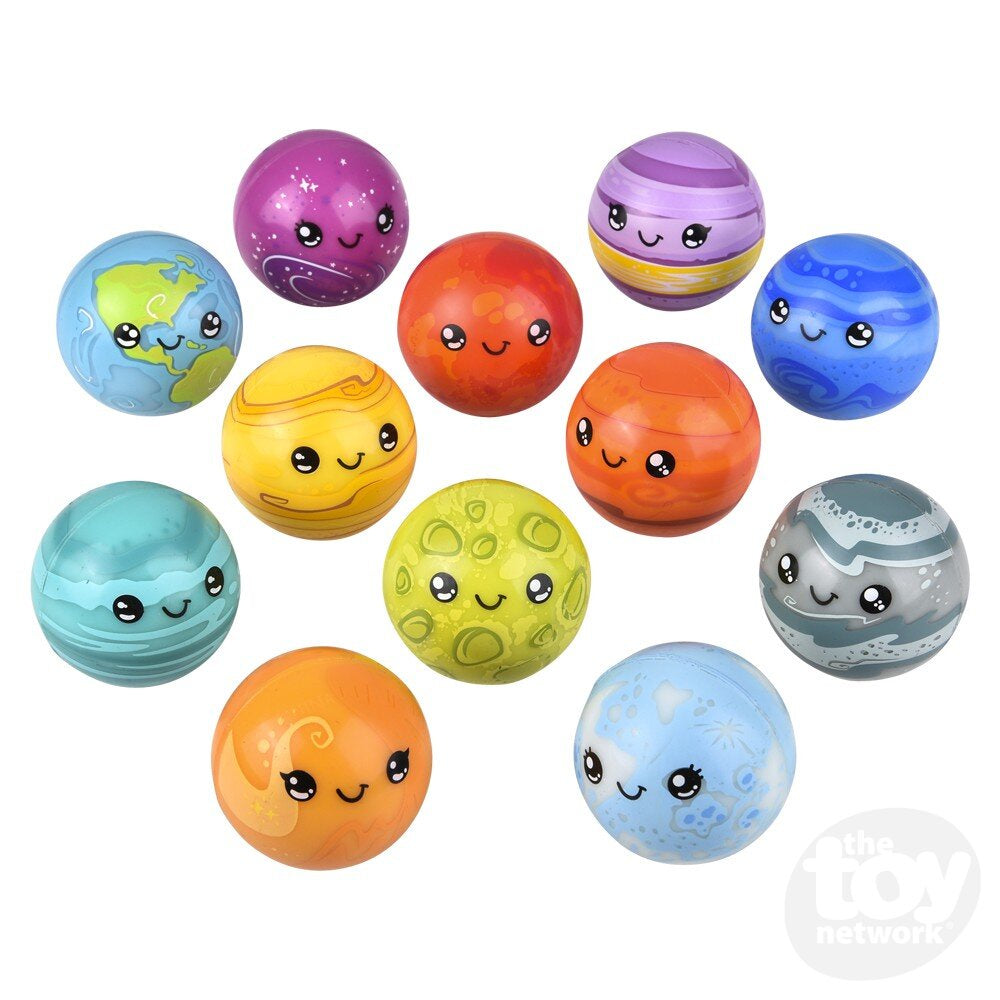 Hi Bounce Planet Ball – I'm Board! Games & Family Fun