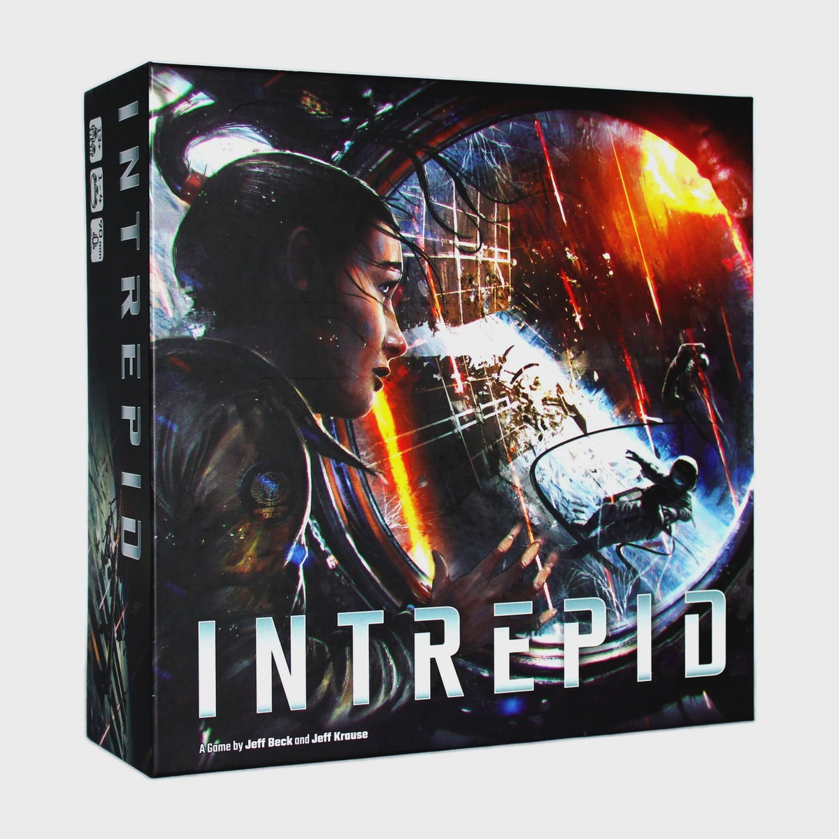 Intrepid – I'm Board! Games & Family Fun