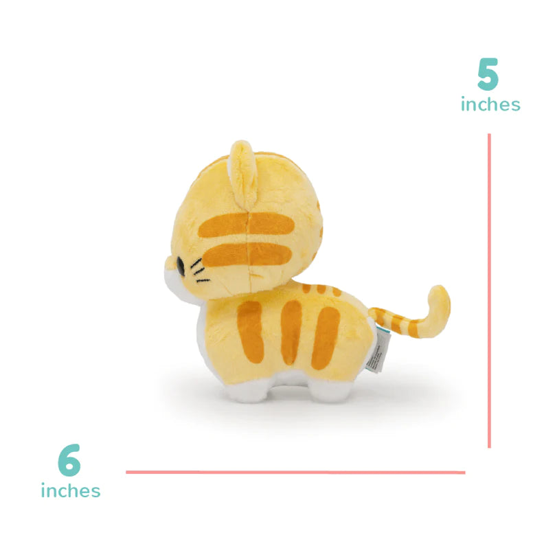 Mini Tabby the Tabby Cat – I'm Board! Games & Family Fun