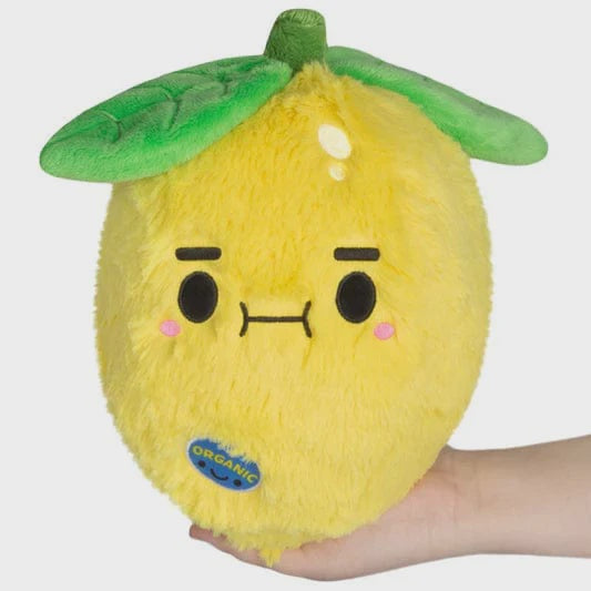 Squishable: Lemon mini – I'm Board! Games & Family Fun