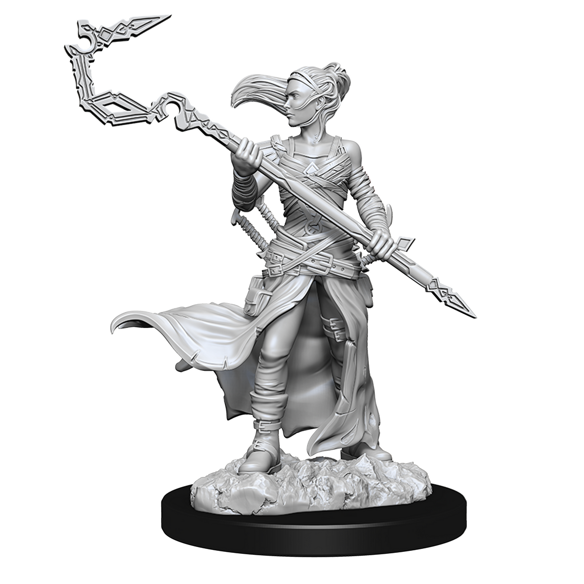 MtG Minis: Stoneforge Mystic & Kor Hookmaster (Fighter,Rogue,Wizard ...