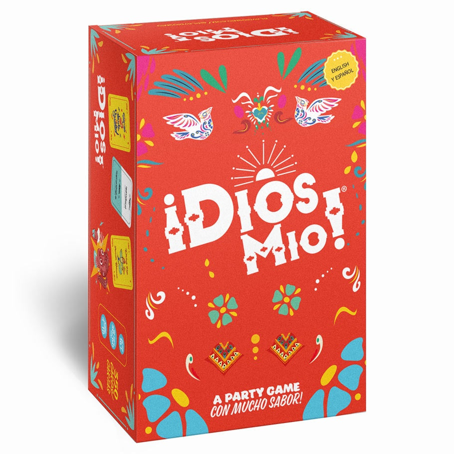 Dios Mio – I'm Board! Games & Family Fun
