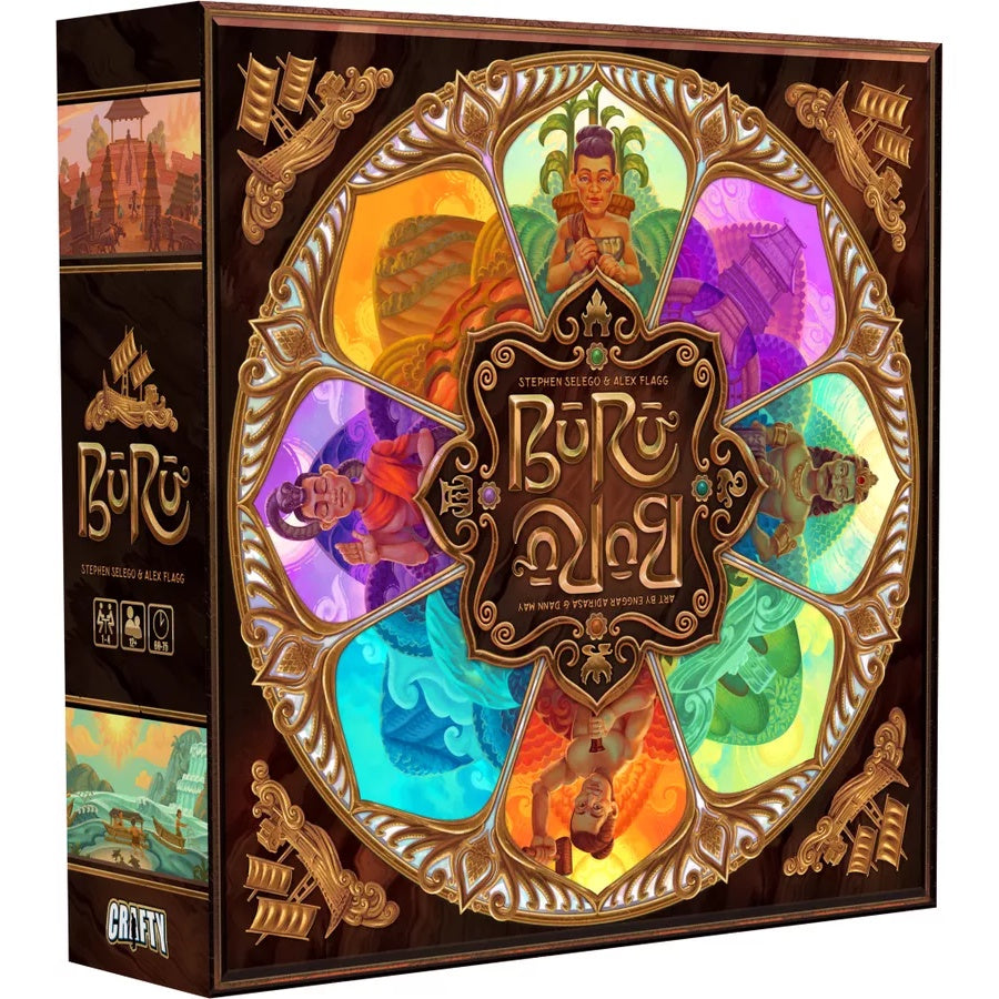 Buru – I'm Board! Games & Family Fun