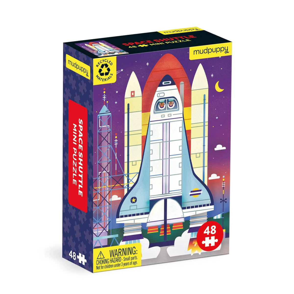 48 Space Shuttle – I'm Board! Games & Family Fun